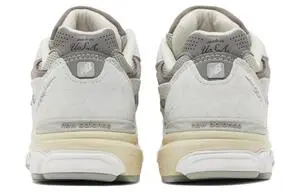 NEW BALANCE 990v3 Made In Usa "nimbus Cloud - Light Gray