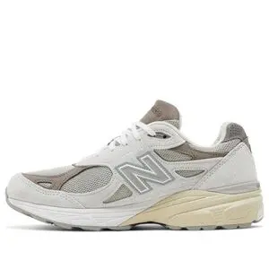 NEW BALANCE New Balance 990v3 Made In USA "Nimbus Cloud" Light Gray
