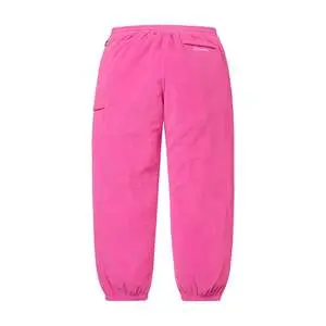 Supreme Polartec Fleece Pants - Pink