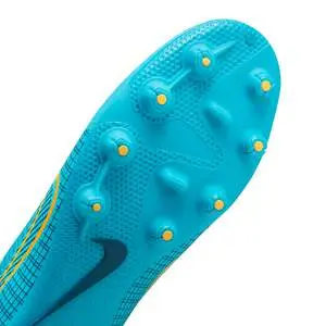 Nike Mercurial Vapor 14 Academy Hg - Blue/orange