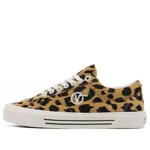VANS Sid Dx Anaheim Factory Print Sneakers - Leopard