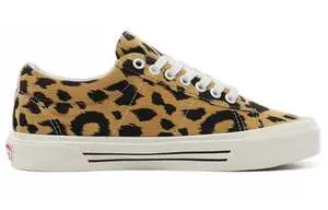 VANS Sid Dx Anaheim Factory Print Sneakers - Leopard