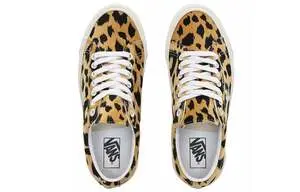 VANS Sid Dx Anaheim Factory Print Sneakers - Leopard