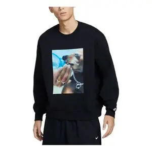 Men's Fleece Skate Crewnecks