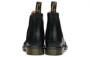 Dr. Martens 2976 Smooth Chelsea Boots - Black