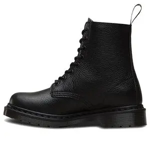 Dr. Martens Pascal 8-eye Combat Boots - Black
