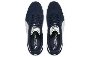 PUMA Astro Kick Suede Sneakers