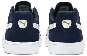 PUMA Astro Kick Suede Sneakers - Blue/white