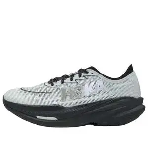 Hoka One One Mach X 2 Athletic Sneakers - Black/stardust