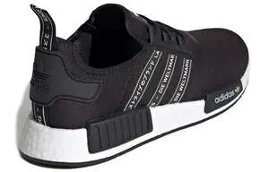 Adidas Nmd_r1 Sneakers - Black