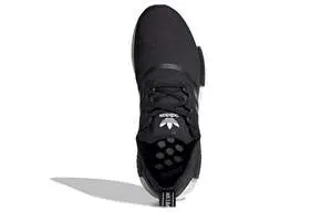 Adidas Nmd_r1 Sneakers - Black