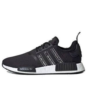 Adidas Nmd_r1 White - Black