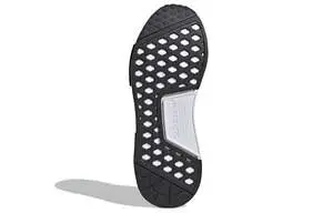 Adidas Nmd_r1 Sneakers - Black