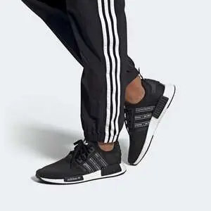 Adidas Nmd_r1 Sneakers - Black