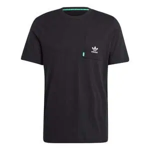 Adidas Originals Essentials+ Made With Hemp T-shirt - Black
