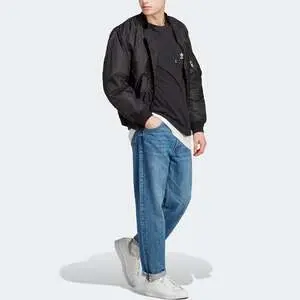 Adidas Originals Essentials+ Made With Hemp T-shirt - Black