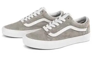 VANS Old Skool Low Top Sneakers - Grey