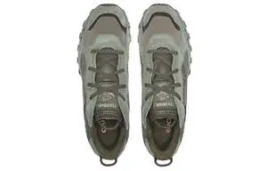 REEBOK Cardi B X Classic Leather Sneakers - Army Green