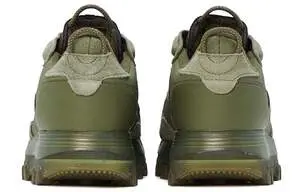 REEBOK Cardi B X Classic Leather Sneakers - Army Green