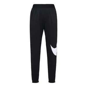Nike Large Logo Brand Logo Bundle Feet Sports Pants/trousers/joggers Autumn Black - Default Color
