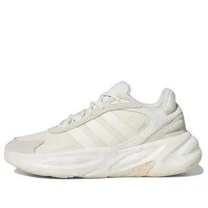 Adidas Neo Ozelle Cloudfoam Low Top Sneakers - Cream