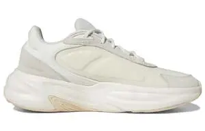 Adidas Neo Ozelle Cloudfoam Low Top Sneakers - Cream