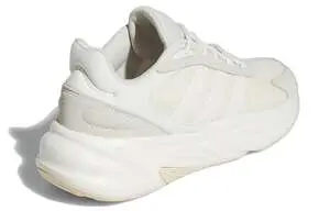 Adidas Neo Ozelle Cloudfoam Low Top Sneakers - Cream
