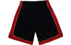Mitchell & Ness X Nba Miami Heat Road 2012-13 Shorts