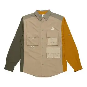 Nike Dri-fit Uv Devastation Trail Shirt - Default Colorway