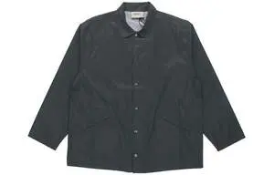 Fear Of God Ss21 Coach Jacket - None