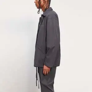 Fear Of God Ss21 Coach Jacket - None