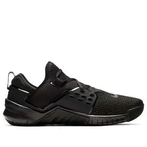 Nike Free Metcon 2 "triple " Athletic Sneakers - Black
