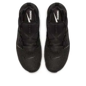 Nike Free Metcon 2 "triple " Athletic Sneakers - Black