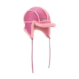 Supreme Shearling Lined Earflap Cap