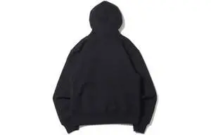 Nike Jordan Alphabet Pattern Solid Color Drawstring Hoodie