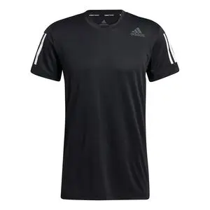 Adidas H.rdy Warri Sports T-shirt - Black