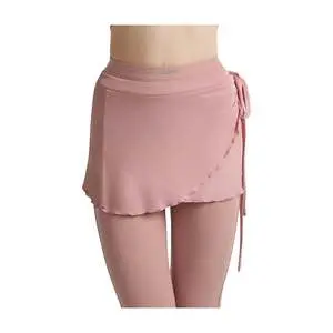 Nike X Skims Stretch Knit Wrap Skirt - Himalayan