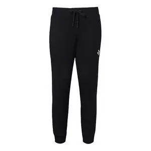 CONVERSE Logo Knit Jogger Asia Sizing - Black