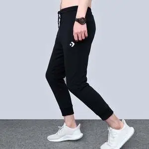 CONVERSE Logo Knit Jogger Asia Sizing