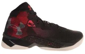Under Armour Curry 2.5 Basketball Sneaker - Black