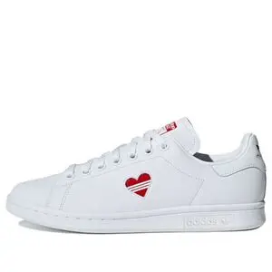 Adidas Stan Smith 'valentine's Day' Sneakers - White/red