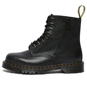Dr. Martens 1460 Pascal Ankle Boots - Black