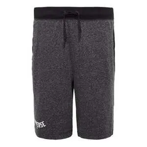 CONVERSE Wordmark Knit Short - Grey