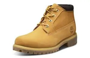Timberland Nellie Chukka Waterproof Boots - Yellow