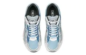 Dior B30 Sneakers - Blue/gray/white
