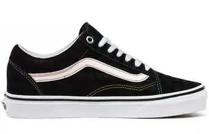 VANS Embossed Old Skool Shoes - Black