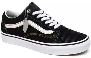 VANS Embossed Old Skool Shoes - Black