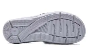 Under Armour Ignite 6 Graphic Strap Slide - Black/mod Grey