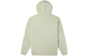 CONVERSE Embroidered Star Chevron Pullover Hoodie - Green