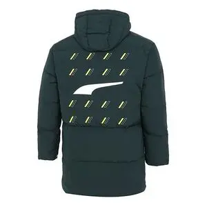 PUMA Down Jacket - Green